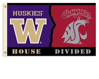 House Divided Flags