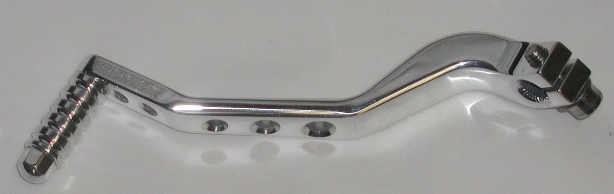 Banshee Polished Billet Shifter Cascade Gear Slammer