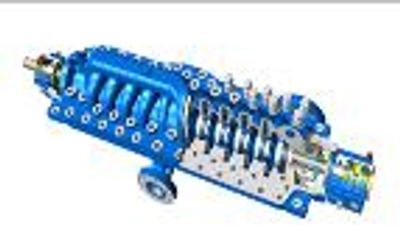 API 610-BB3-Multi-stages | Customizedflow.com