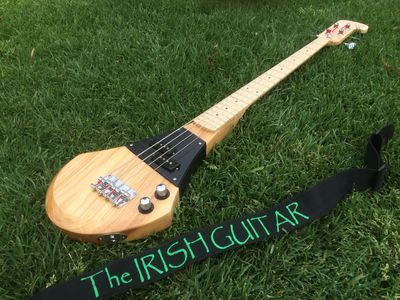 SPECIFICATIONS | The Irish Guitar