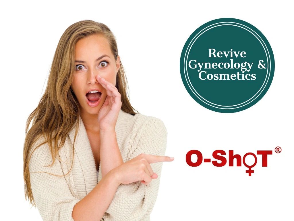 The O-Shot: Unlocking New Avenues of Female Sexual Well-being