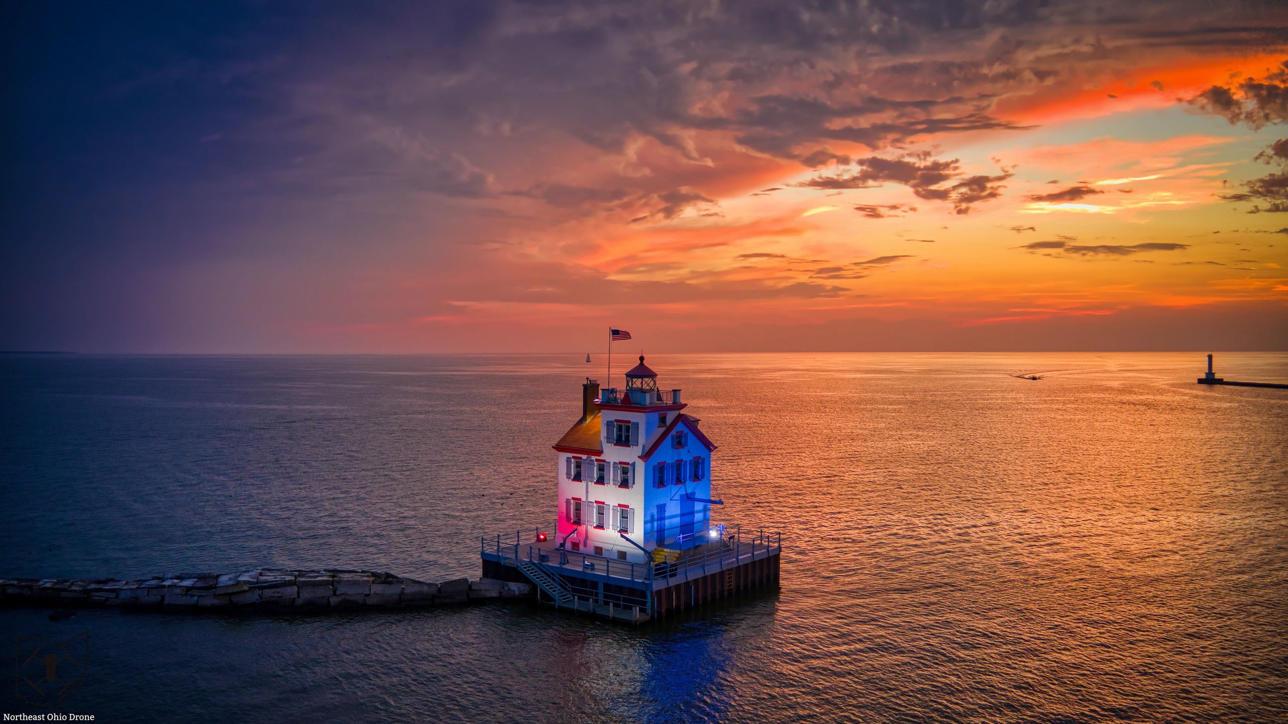 Northeast Ohio Drone