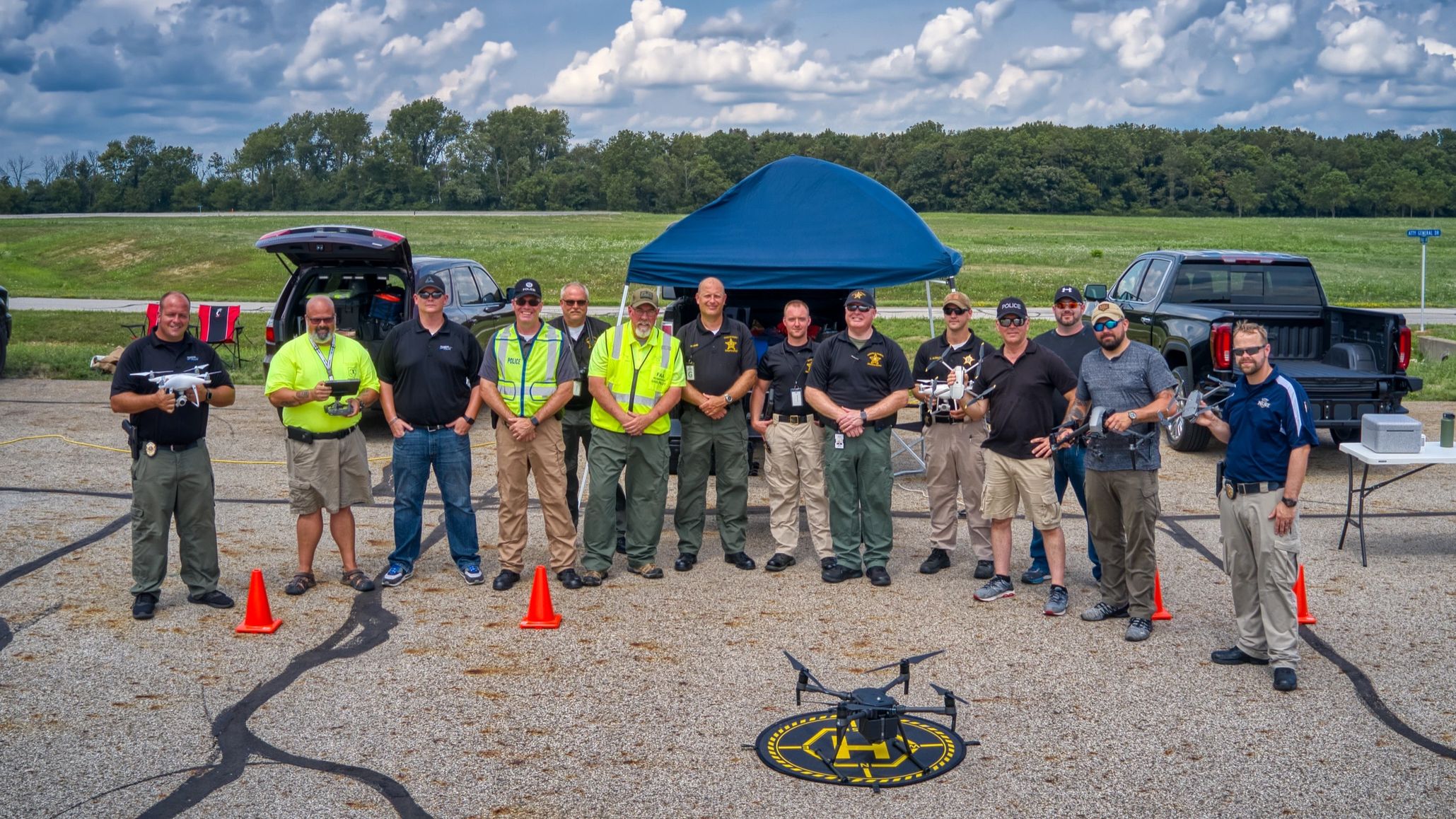 Northeast Ohio Drone