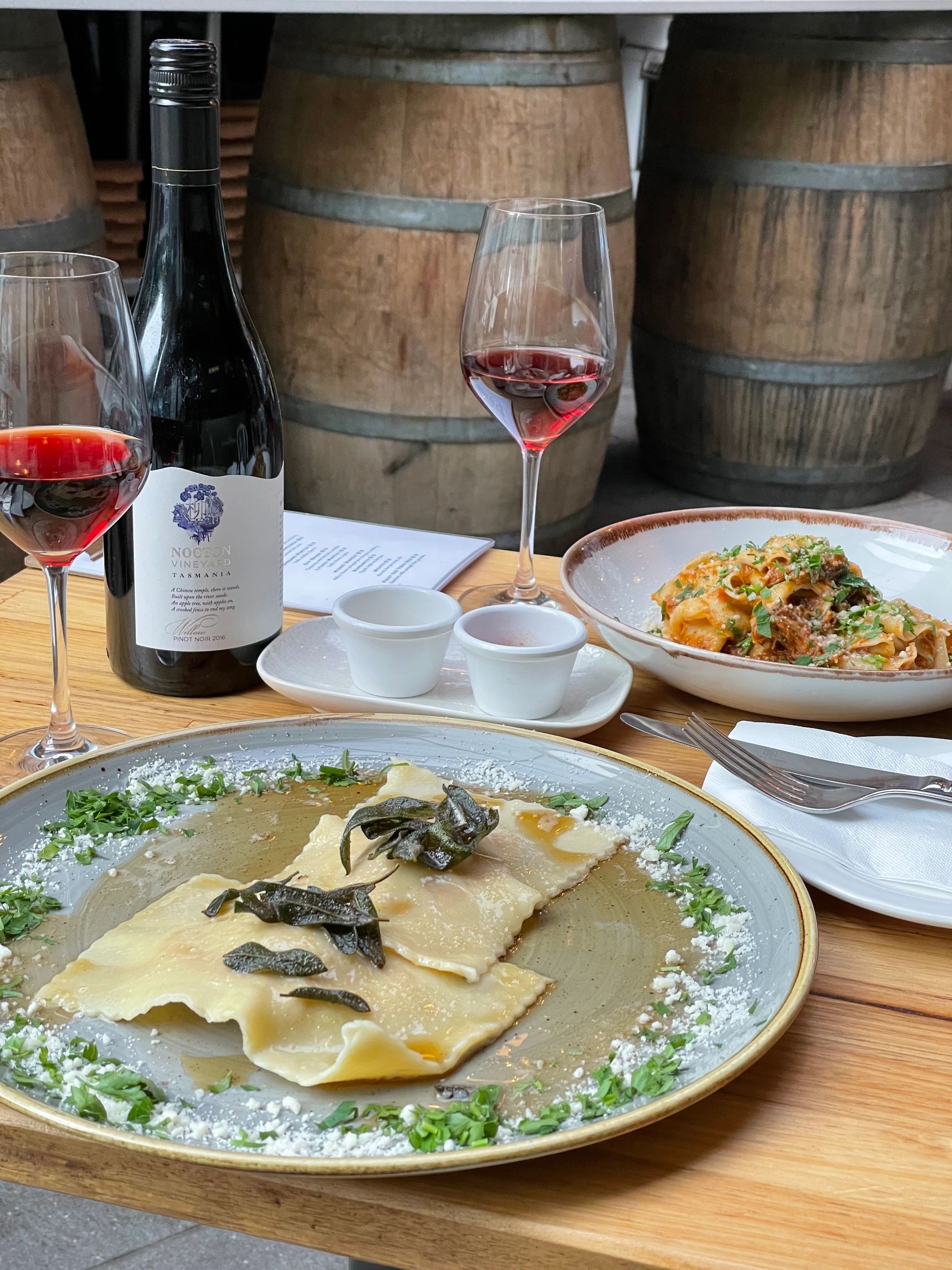 Italian Restaurant - Remy & Co