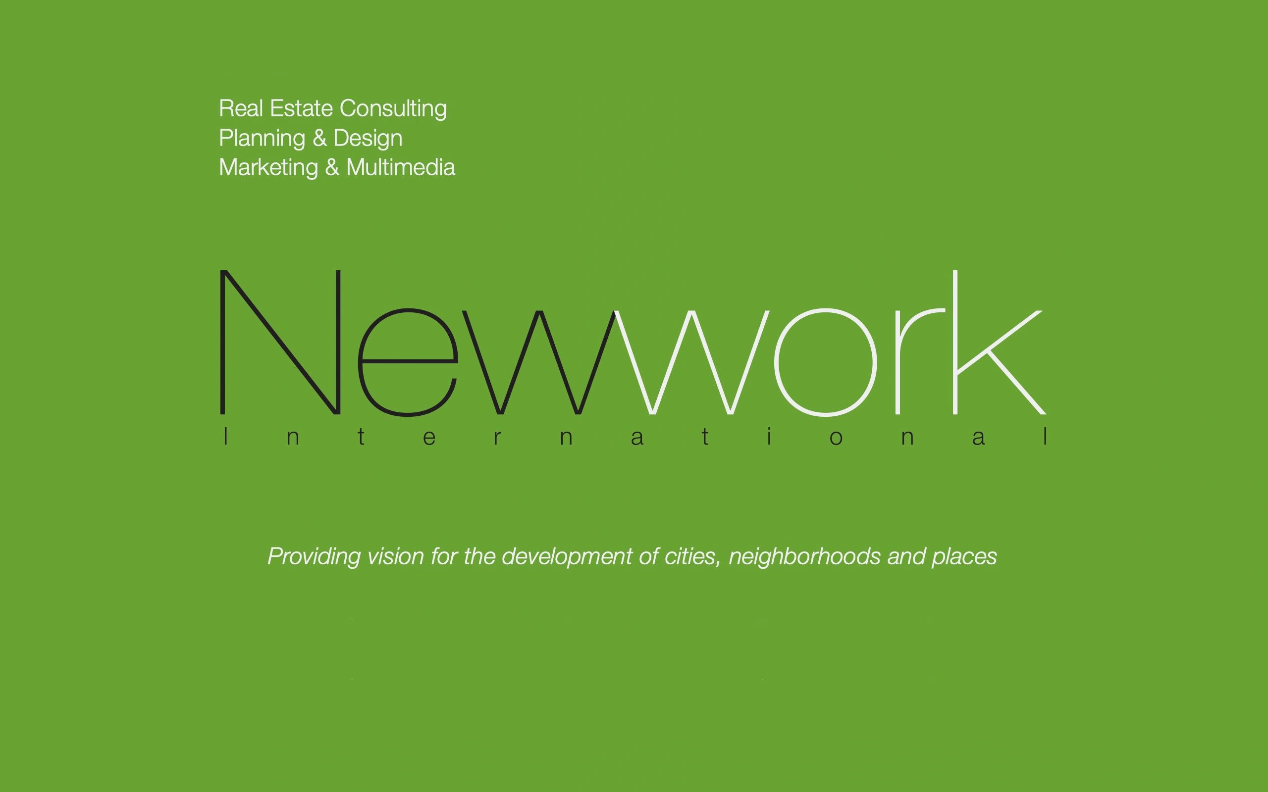 New Work International