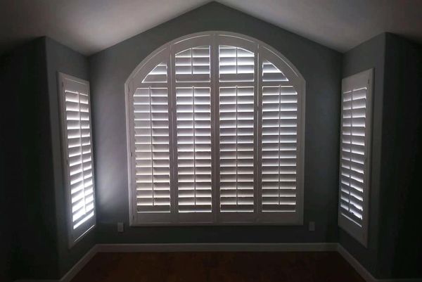 Solutions Shutters and Blinds - Window Shutters, Custom Window Covers ...