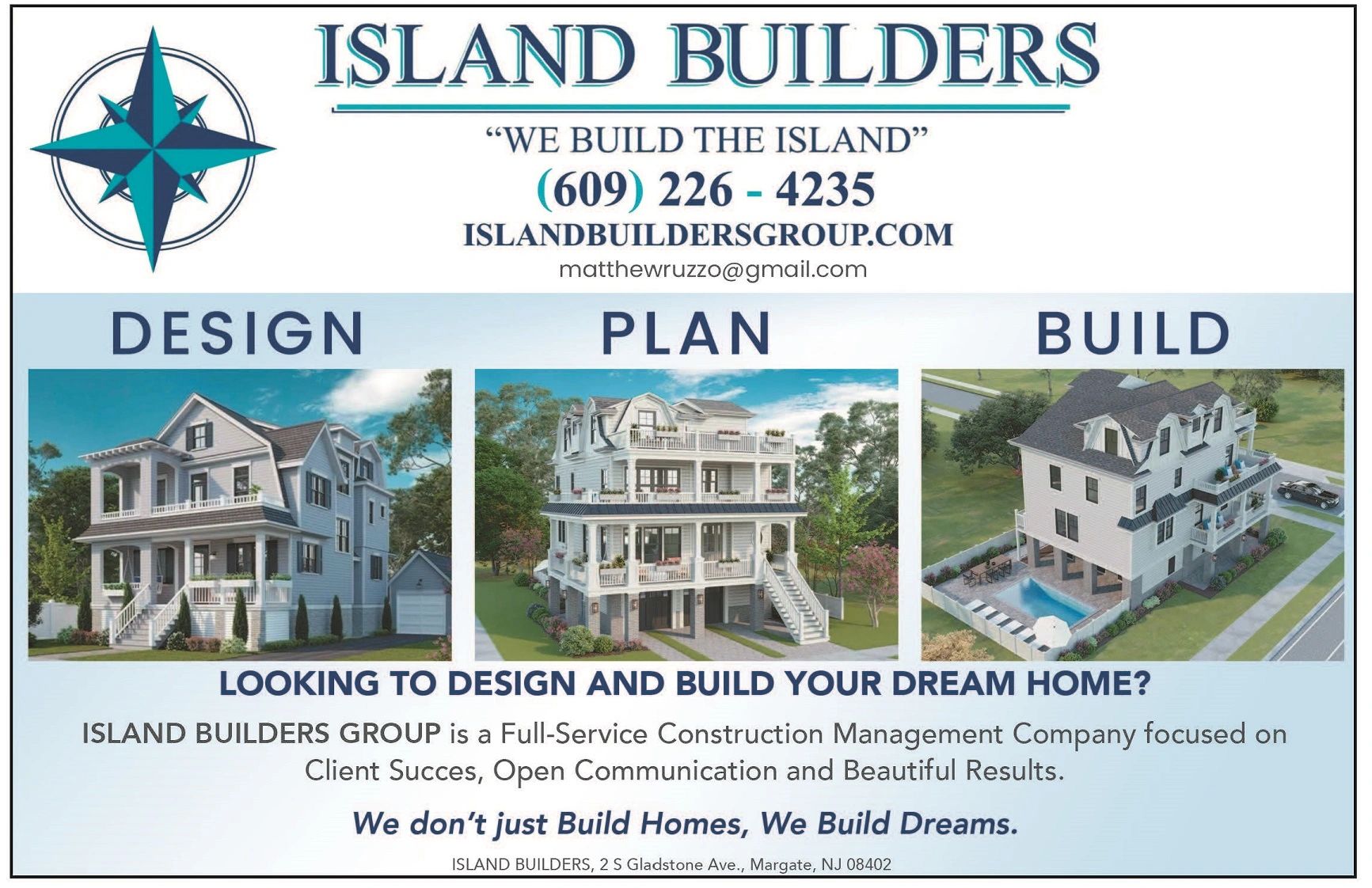 Custom Homes | Island Builders Group