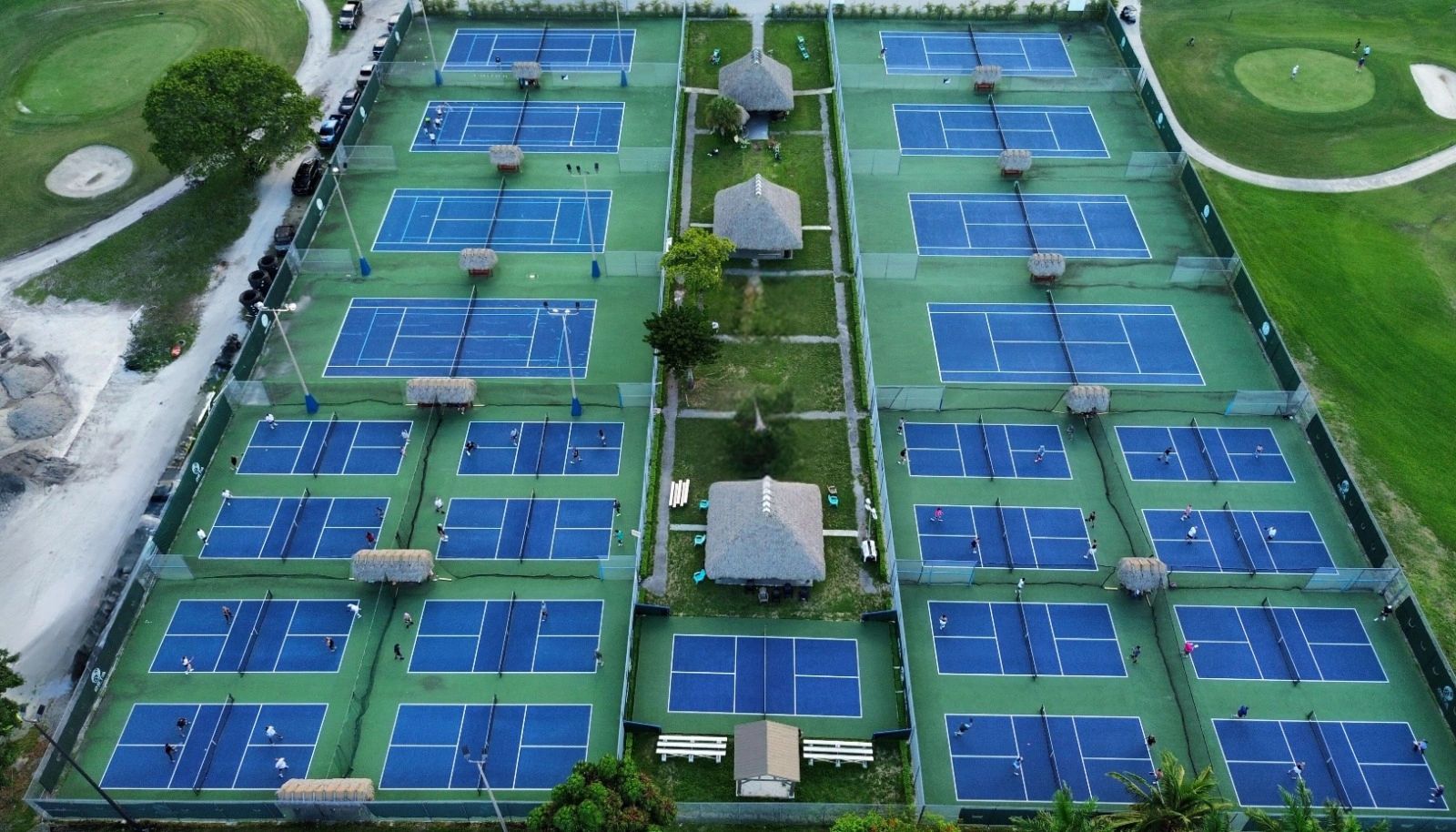 DETA Pickleball Club