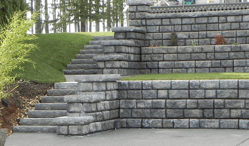 What Are The Different Types of Retaining Walls?