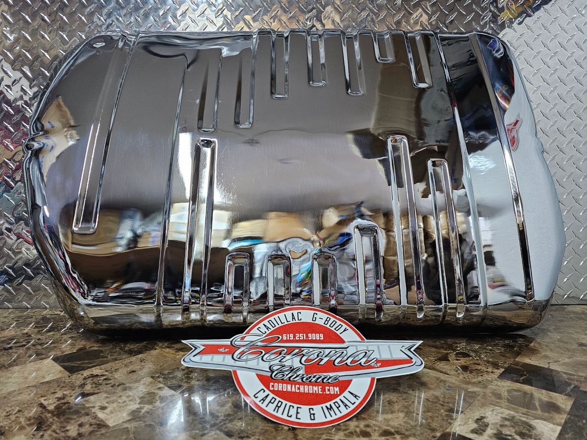 Gas Tank Cover - 78-87 Gbody