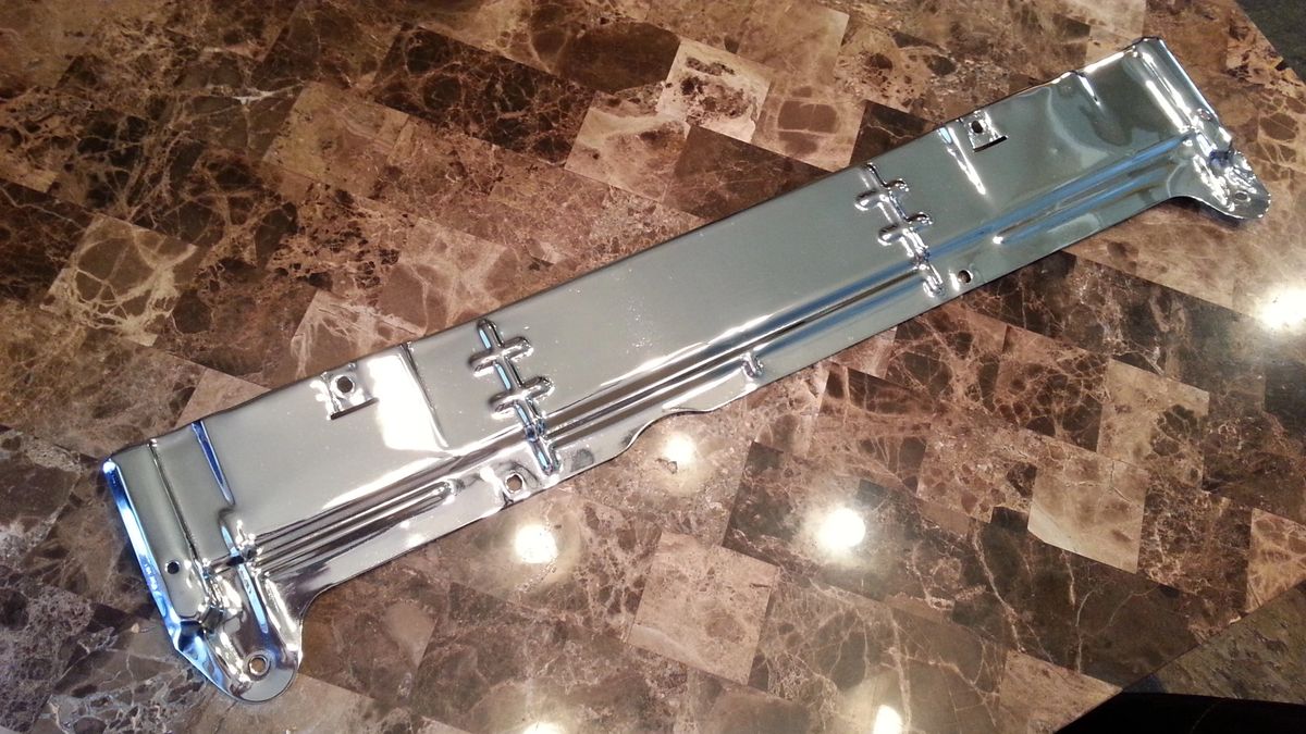 Radiator Cover - G Body