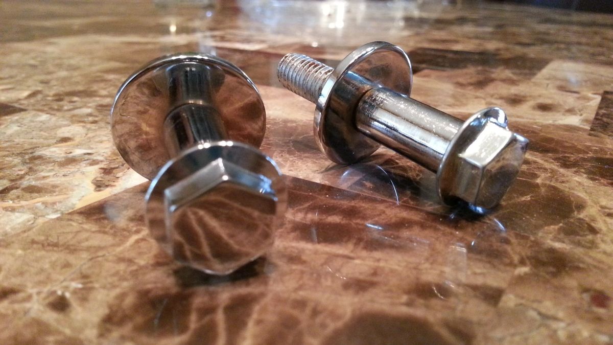 Top Fender Bolts - GBody