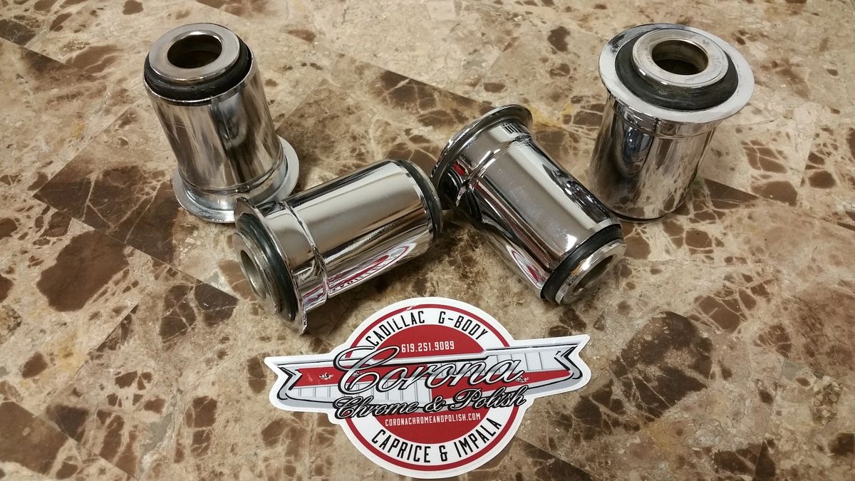 Rear Lower Control Arm Bushing Set