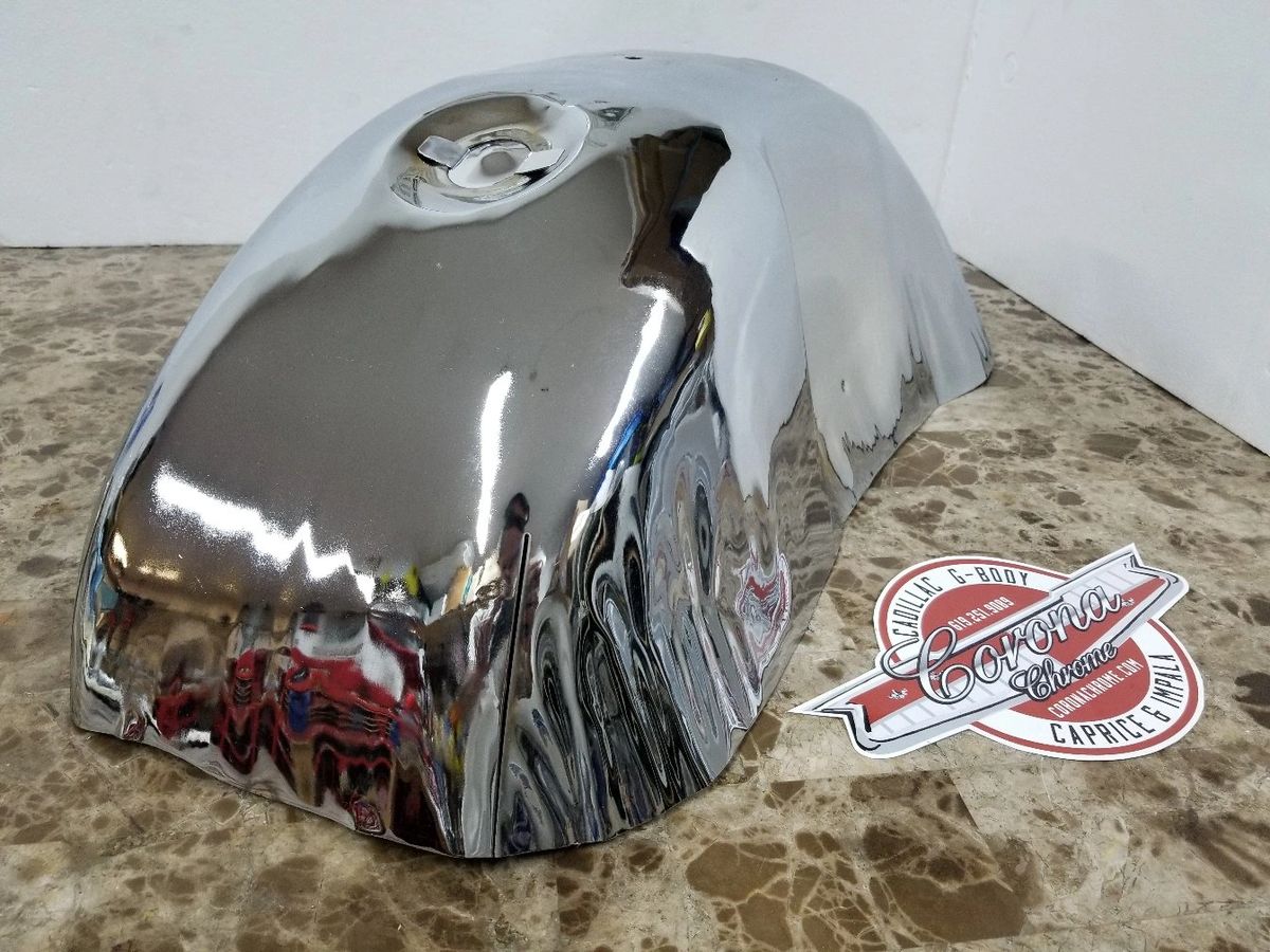 Spare Tire Cover - 78-87 Gbody