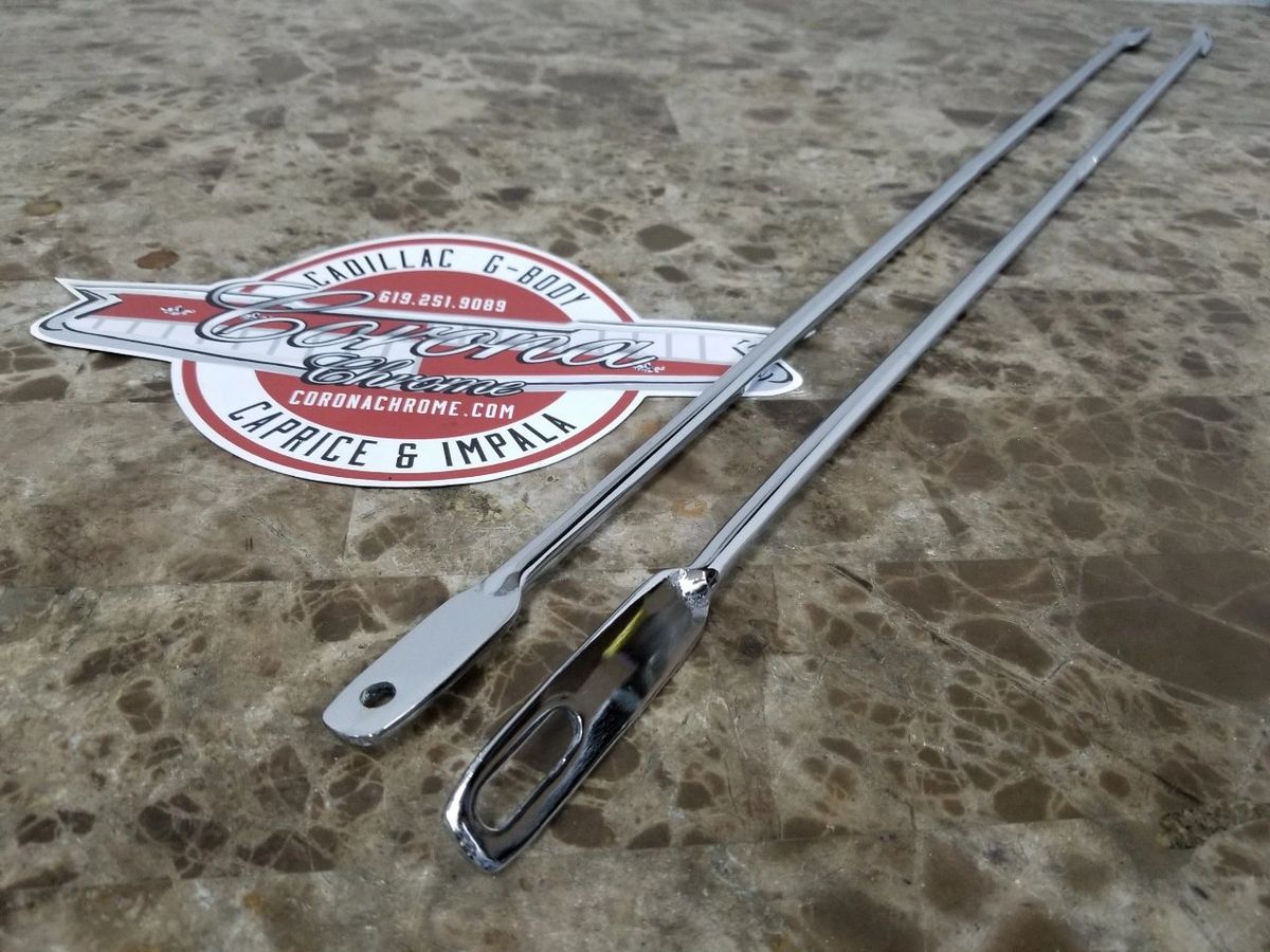 Radiator Support Rods