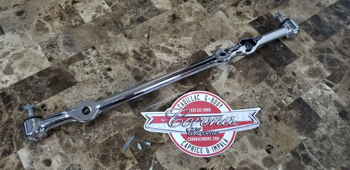 Centerlink - WITH Damper Shock Cadillac