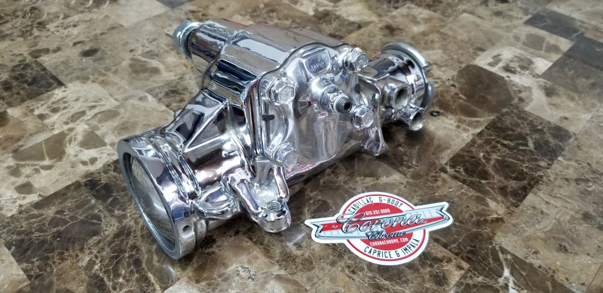 Gear Box - 605/800 Series