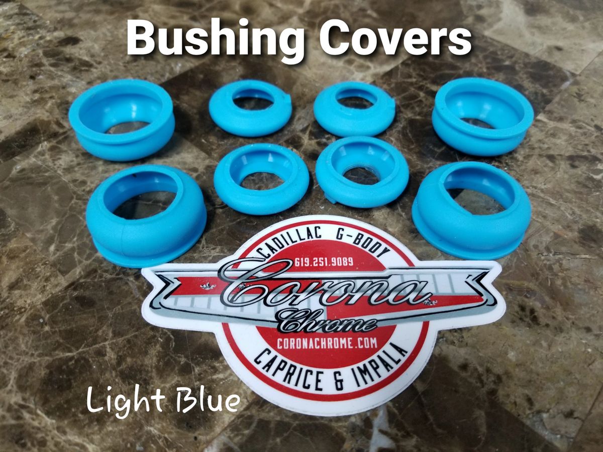 Bushing Covers ONLY - Universal