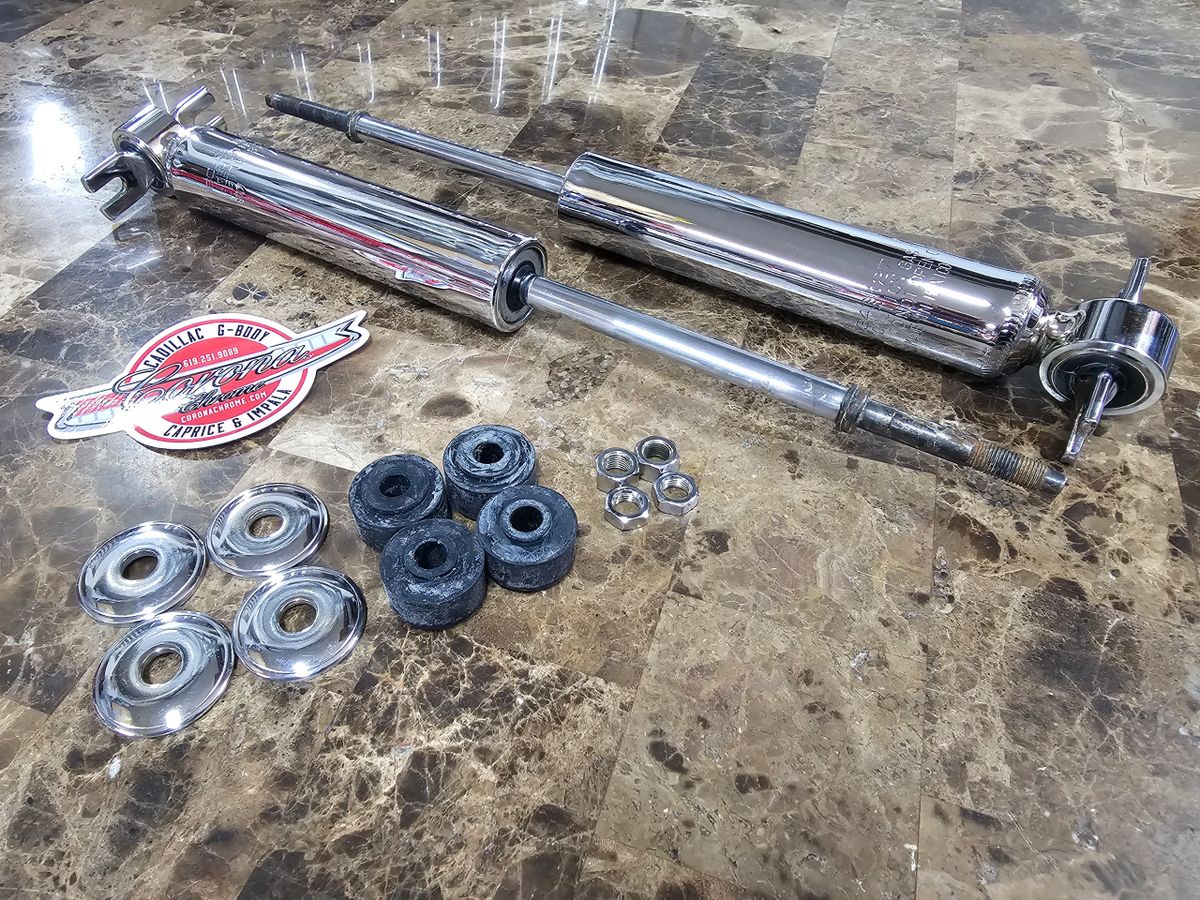 Front Stock Shocks- Impala/Caprice