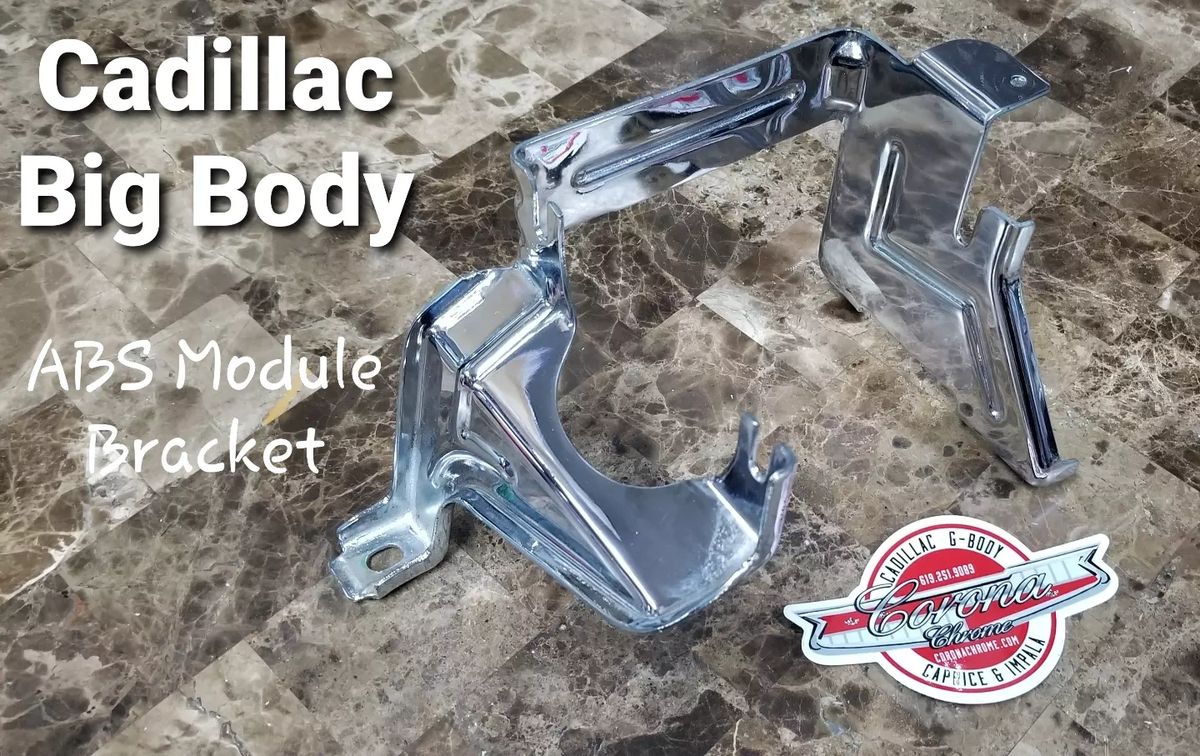 ABS Module Mounting Bracket