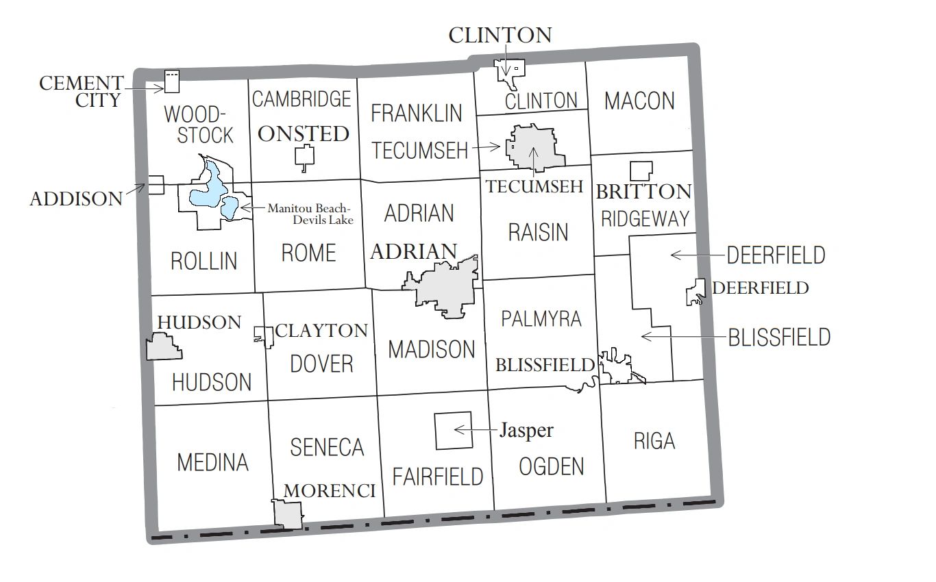 Lenawee County Conservatives