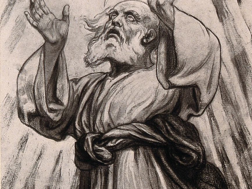 Enoch | Sunday, March 26th, 1820