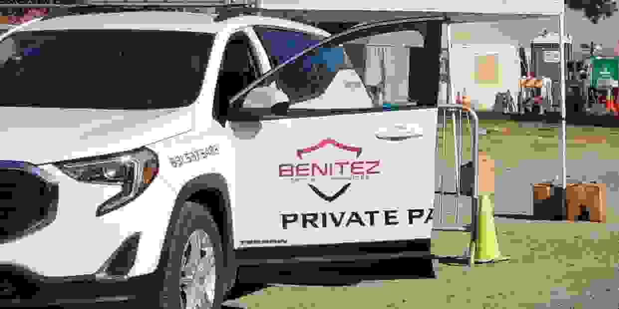 Benitez Security Services - Security Guard, Armed guards, Security ...