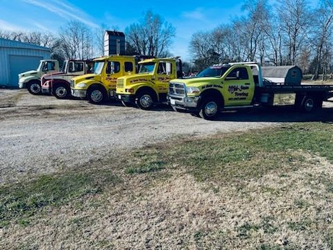 Mid-State Towing