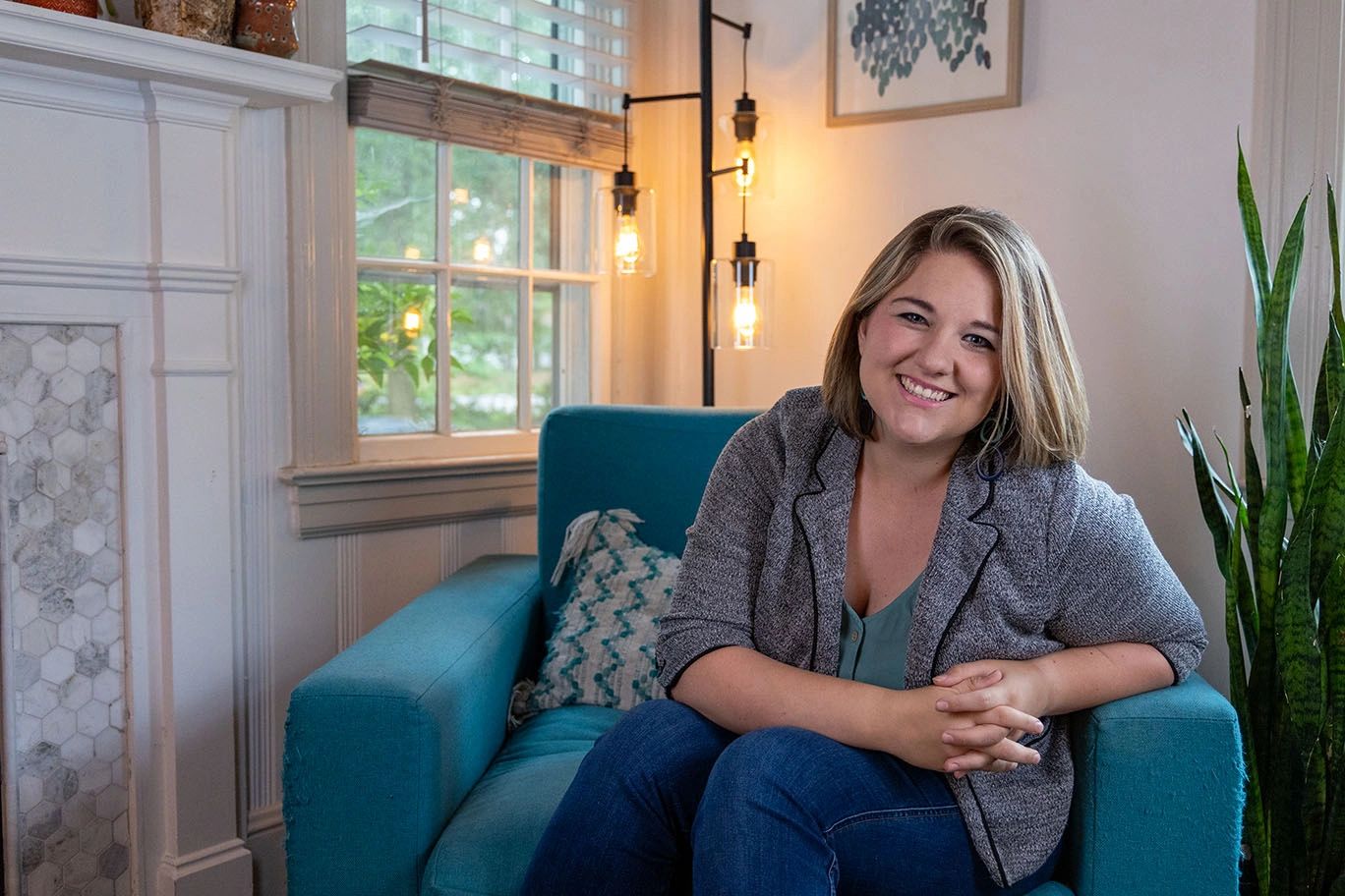 Reverend Hannah Trawick