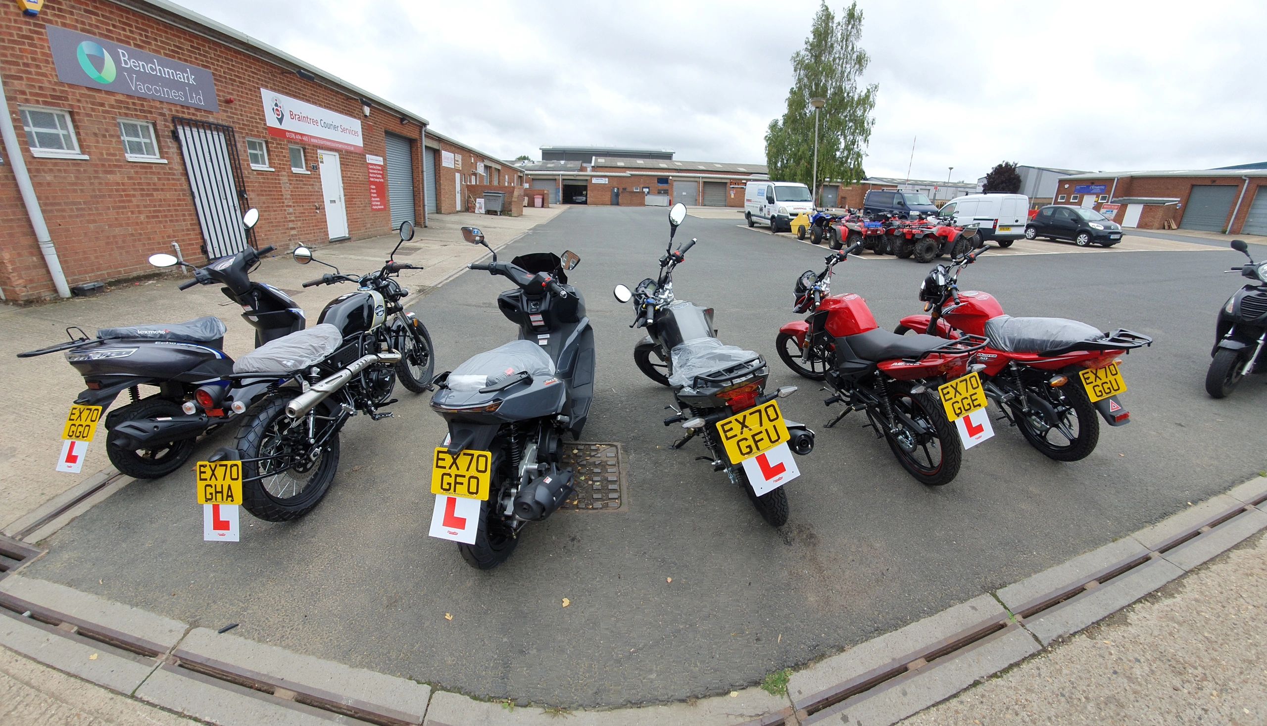 Knights Motorcycles - Motorcycle Shops, Motorcycles, Quad Bikes