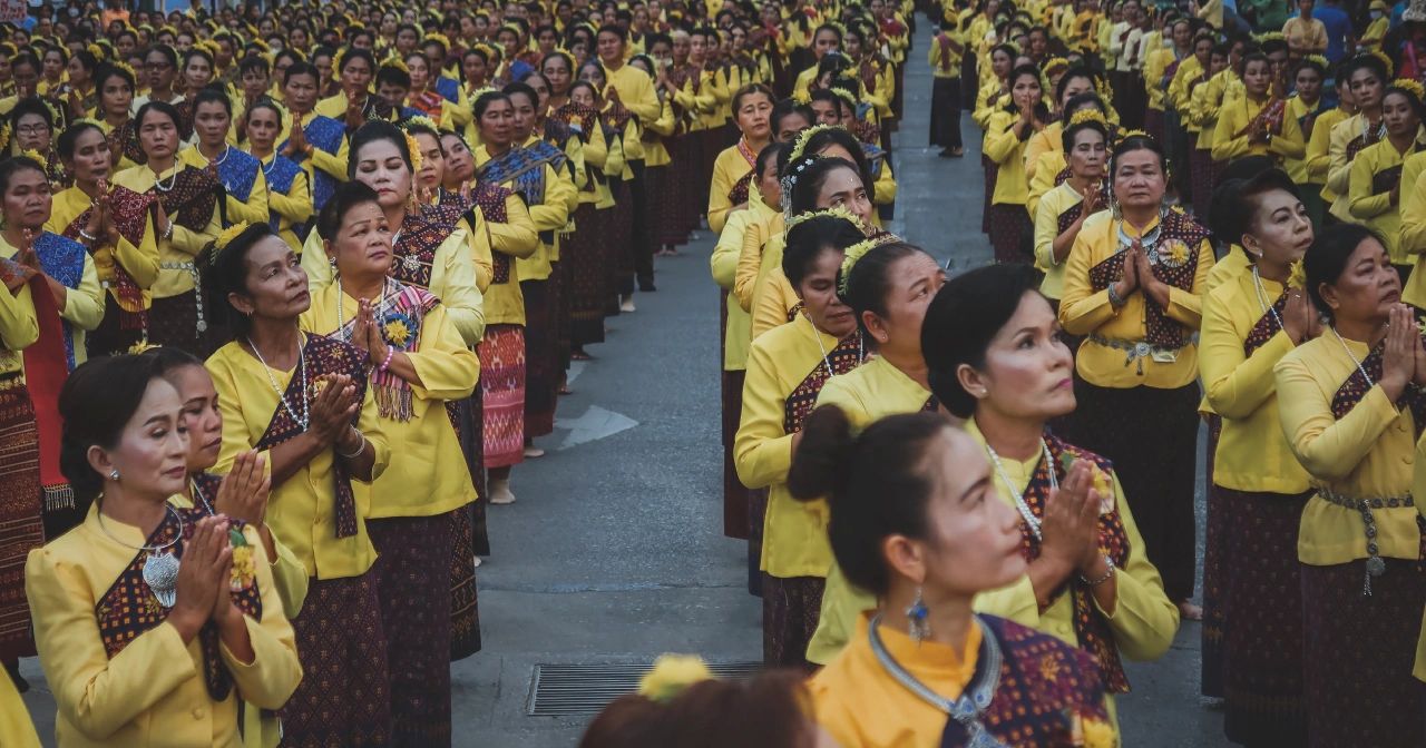 THE SILK ROAD OF ISAN MICE