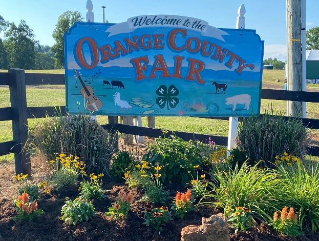 The Orange County Fair Association (OCFA)