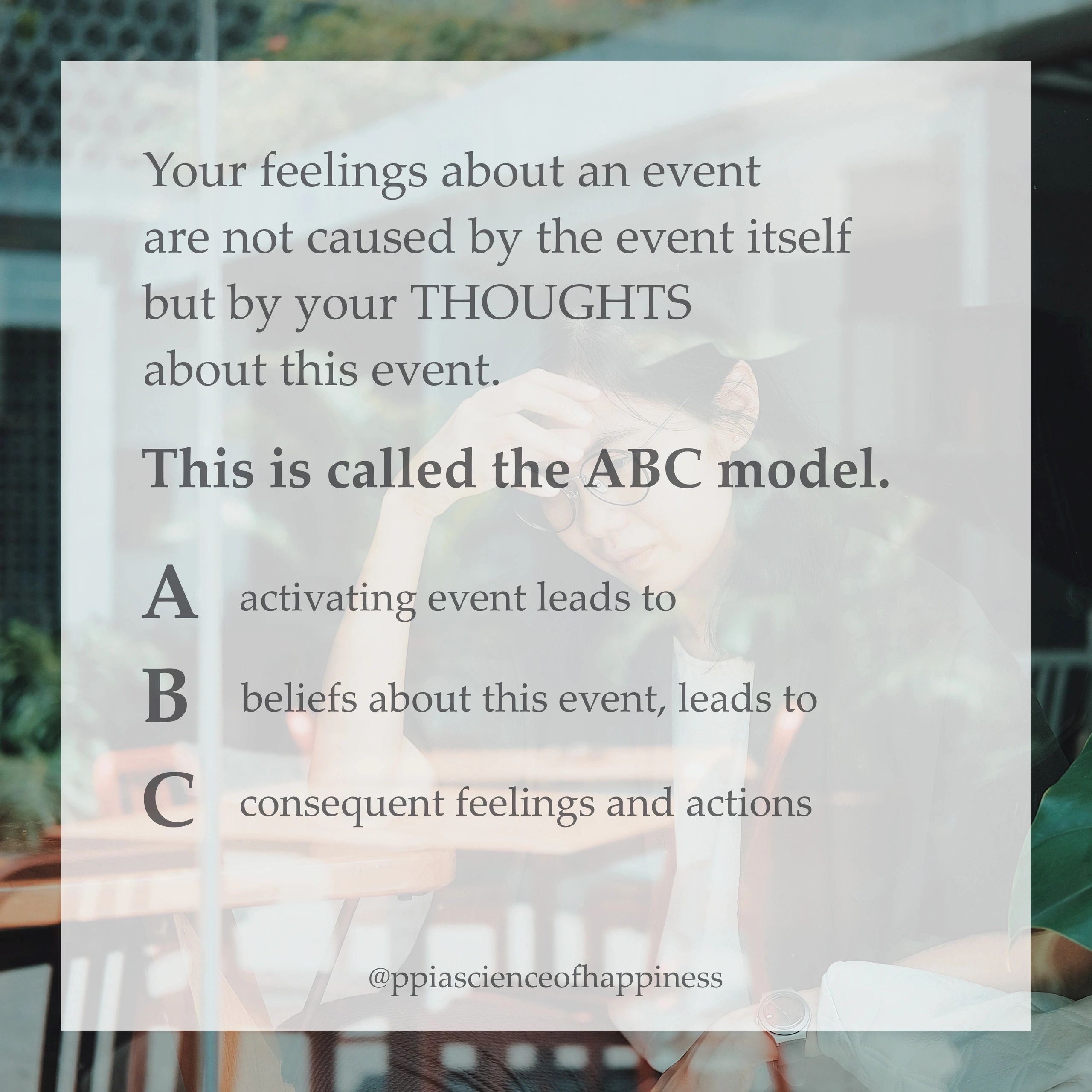 The ABC Model and How You Can Use it to Your Advantage