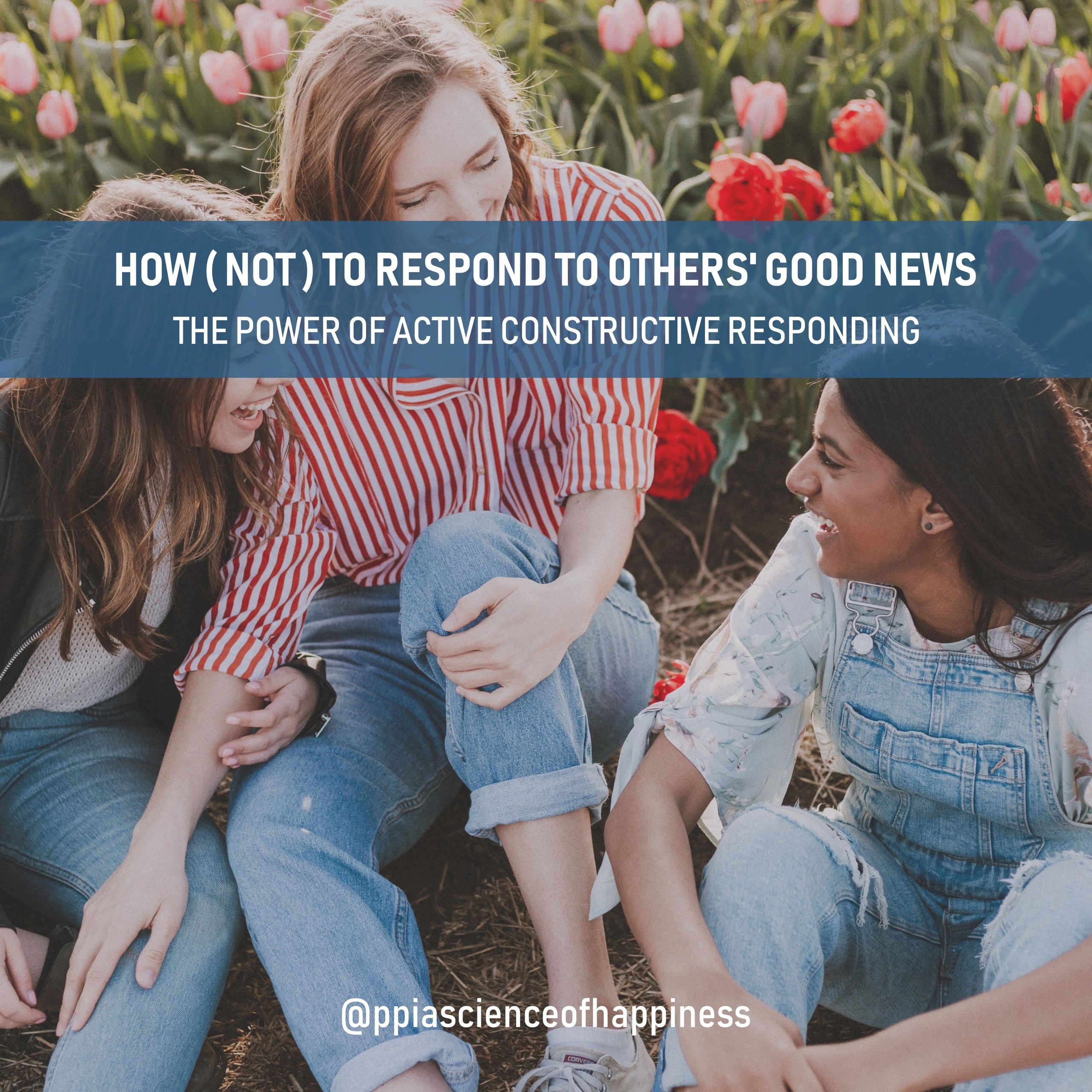 The Power of Active Constructive Responding