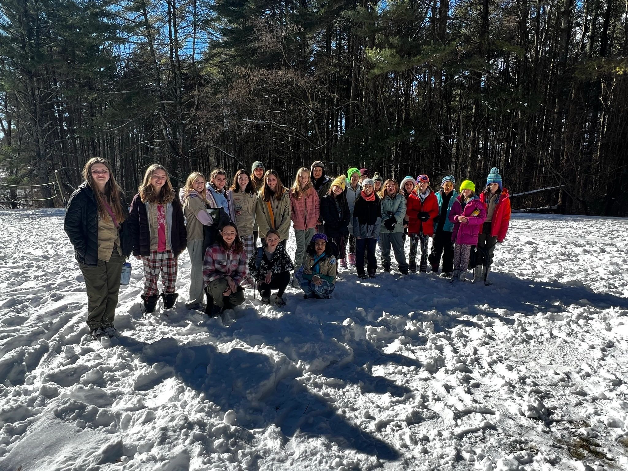 Troop 163 - Scouts BSA - Scouts, BSA Girls Troop, Boy Scouts of America