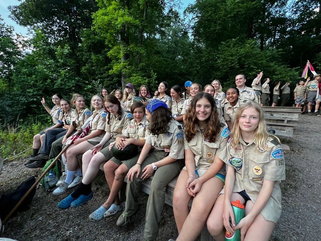 Troop 163 - Scouts BSA - Scouts, BSA Girls Troop, Boy Scouts of America