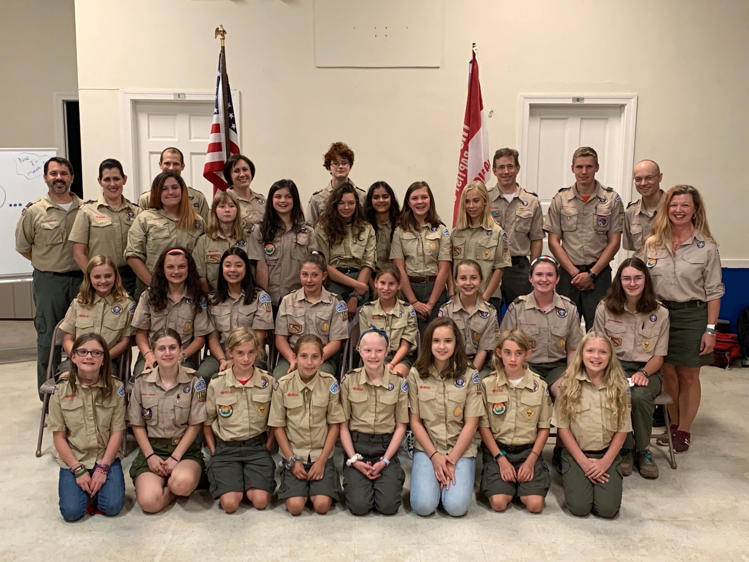 Troop 163 - Scouts BSA