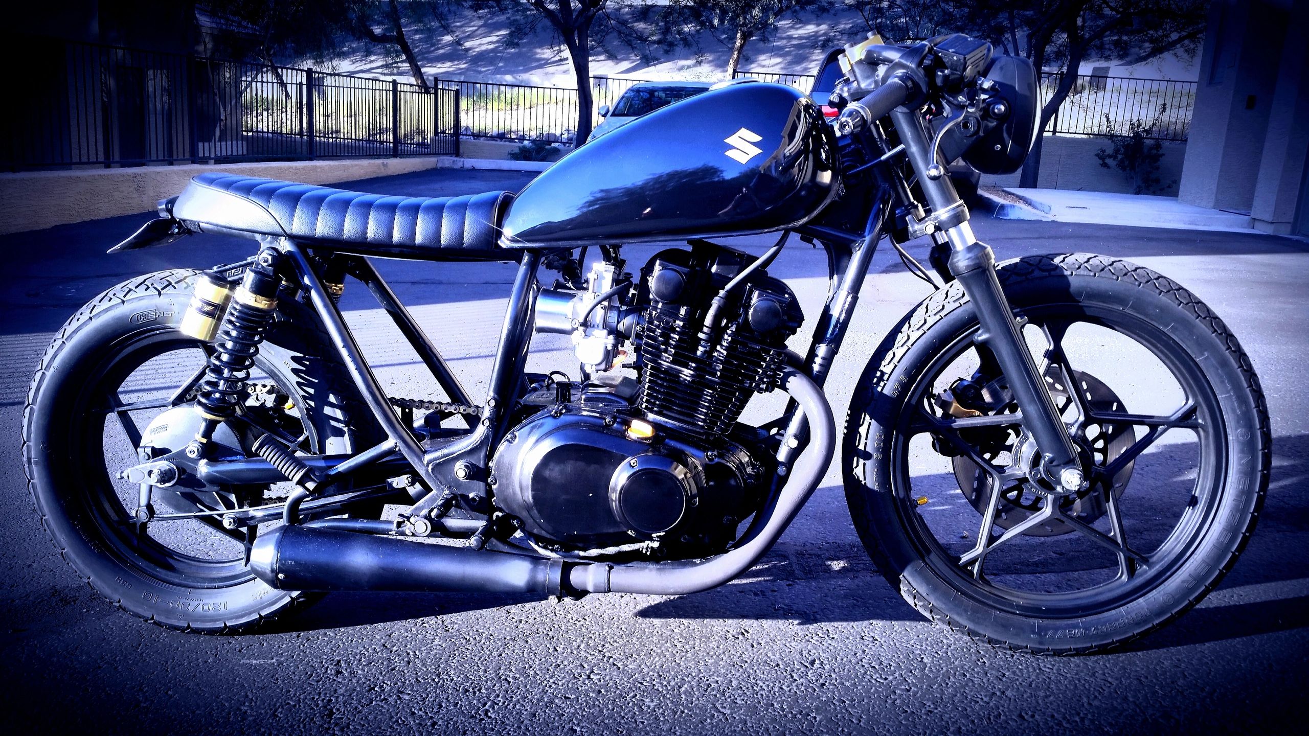 1980 GS450L Brat