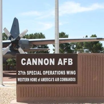 Desert Village - RV Park Near Cannon Air Force Base, Mobile Home Park