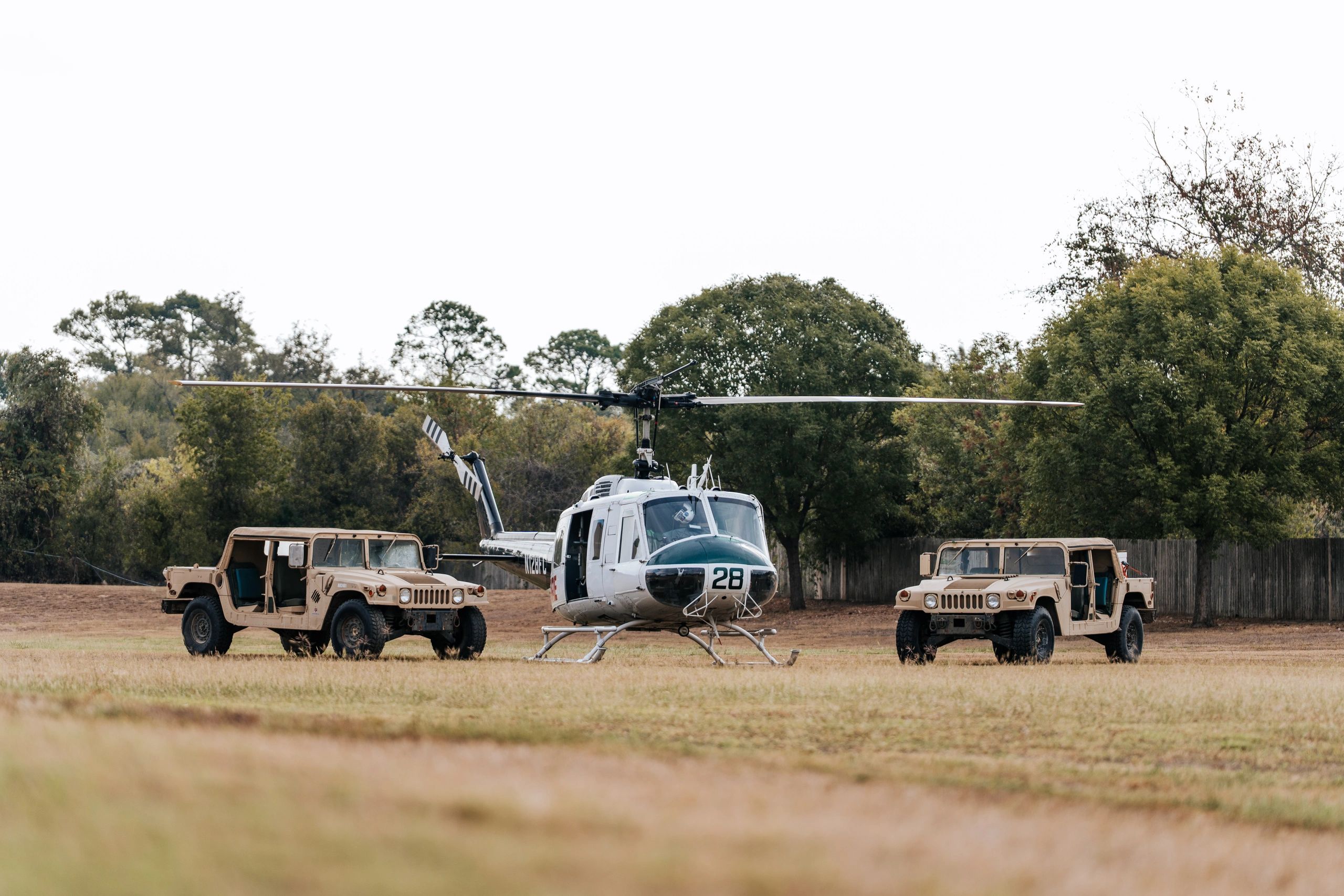 Allied Response INC