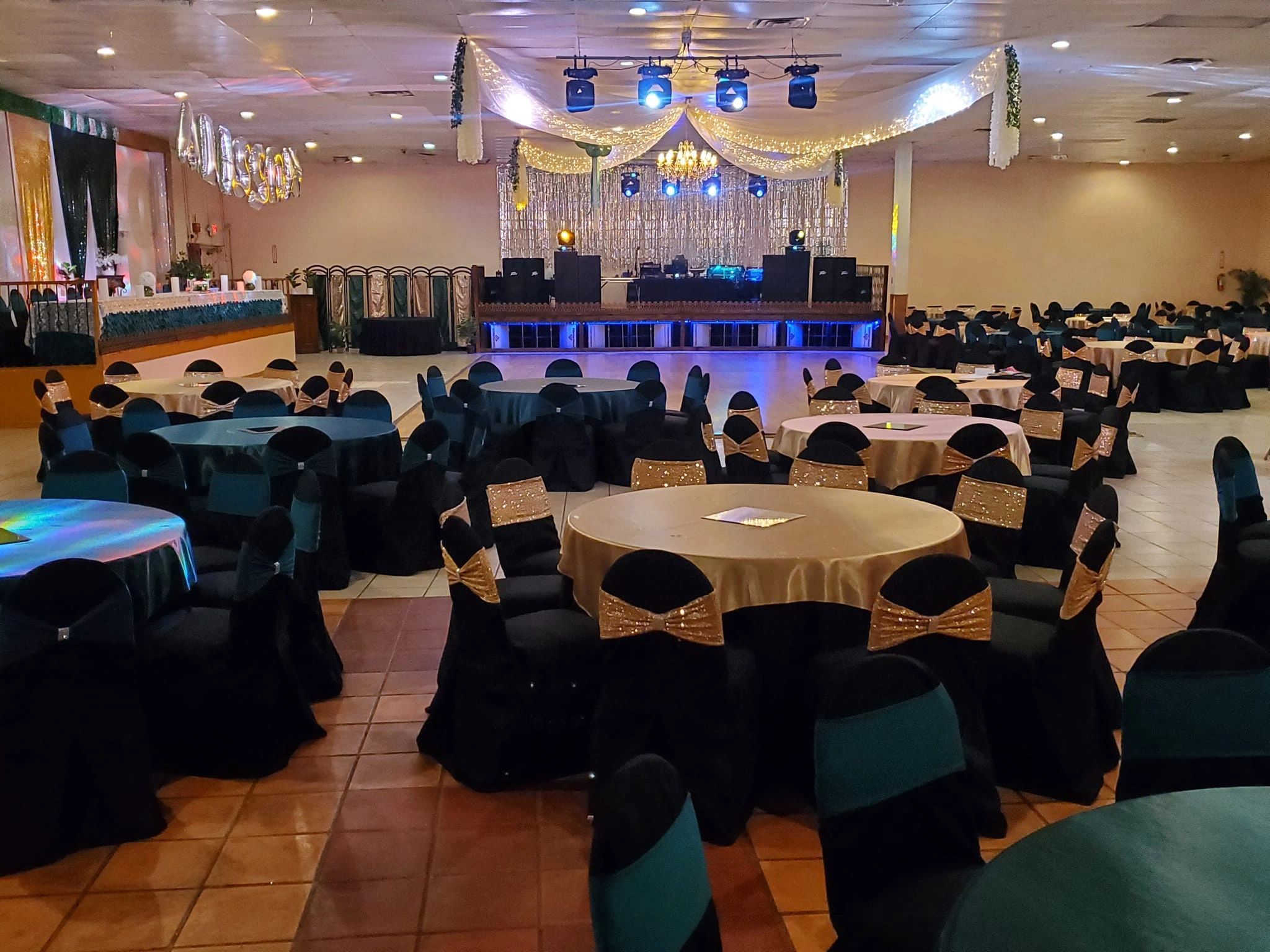 REGIO BALLROOM - Ballrooms, Event Center, Quinceañeras, Weddings, Bodas ...