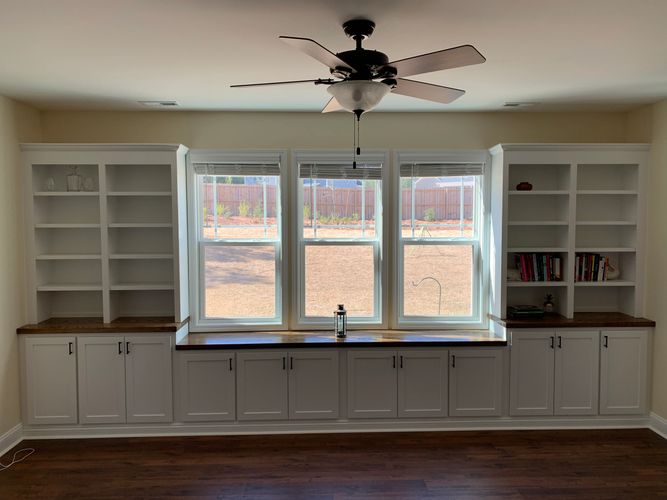 Above board designs