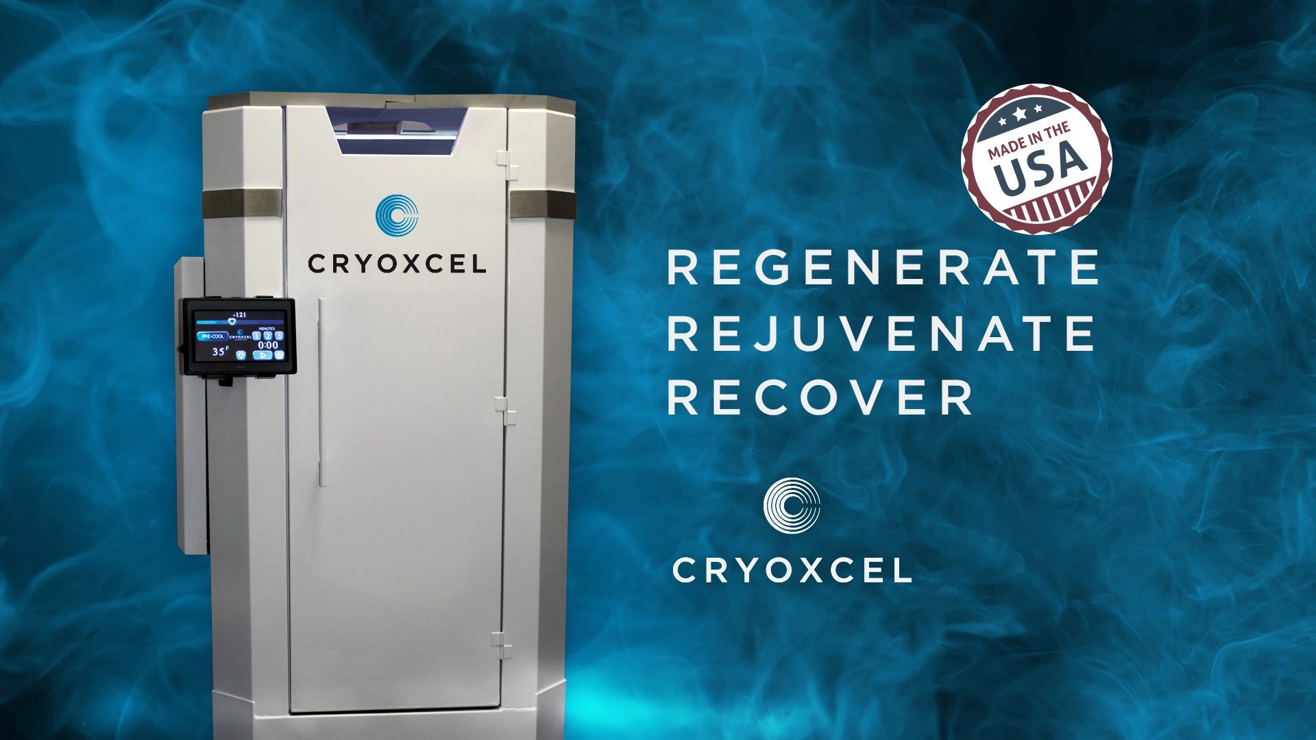 Whole Body Cryo-Chamber