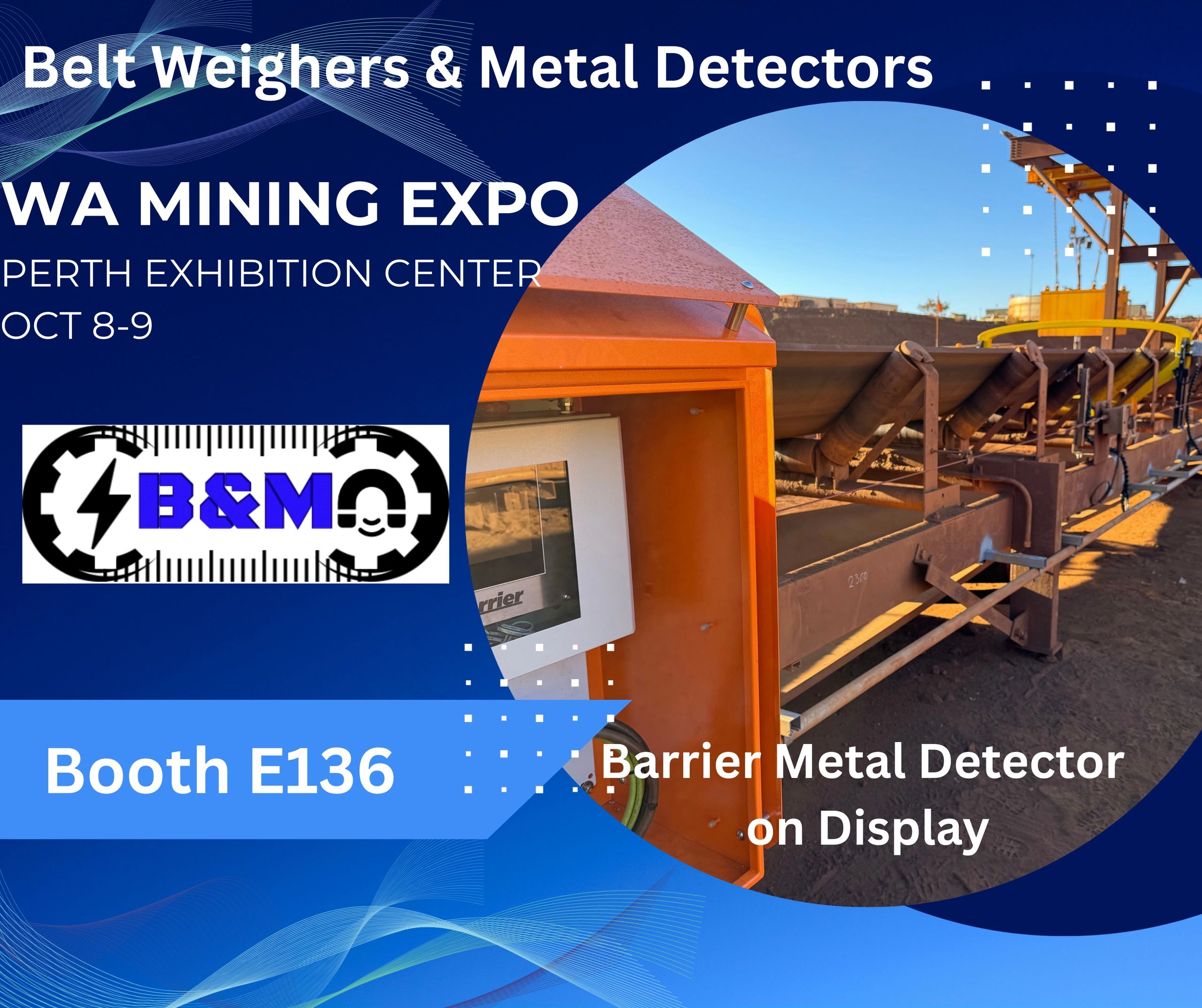 Belt Weighers and Metal Detectors