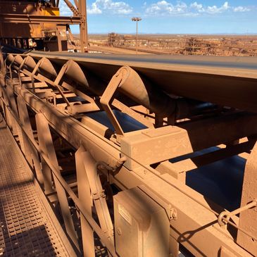 Belt Weighers and Metal Detectors - Belt Scales, Tramp Metal Detector ...