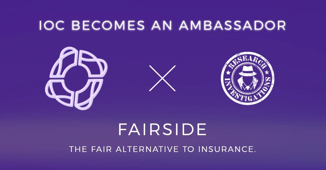 IOC Becomes an Ambassador for Fairside