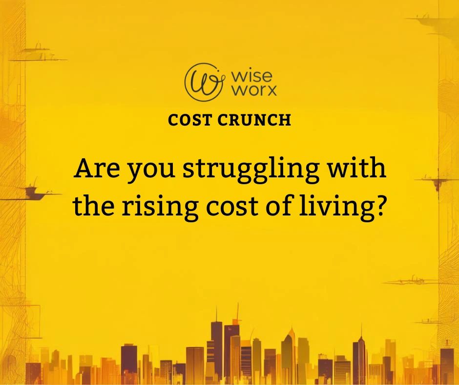 Crunching the Cost of Living