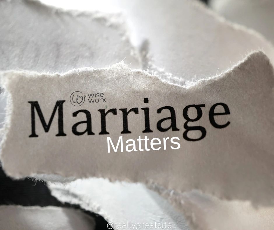 Marriage Matters