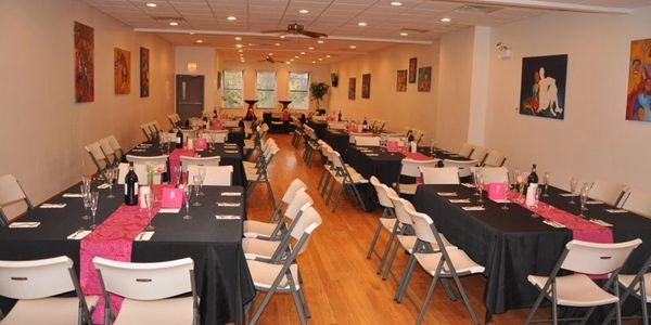 The Connection - Events Space, Celebrations