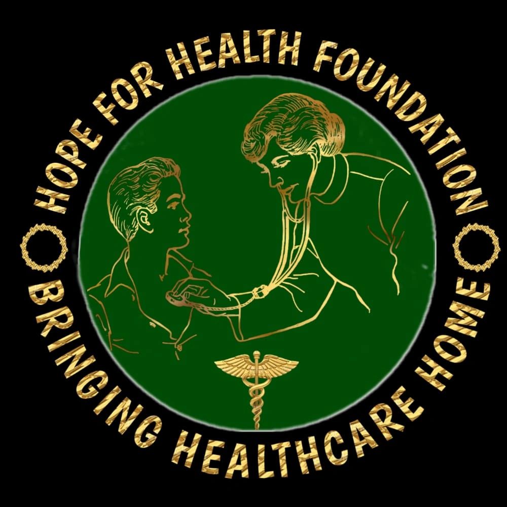 Hope for Health - Healthcare, 501c3, Non Profit Organization